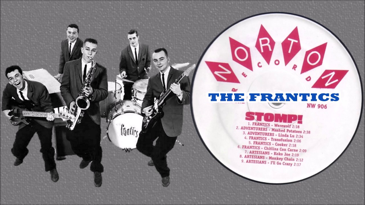 The Frantics Chitlins Con Carne - YouTube