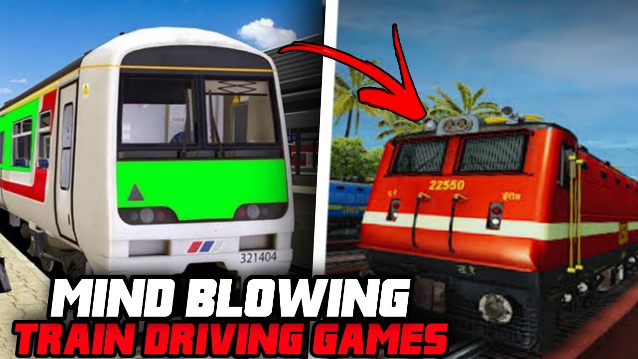 MIND BLOWING TRAIN DRIVING GAMES ON ROBLOX YOU SHOULD PLAY IN 2022 ...