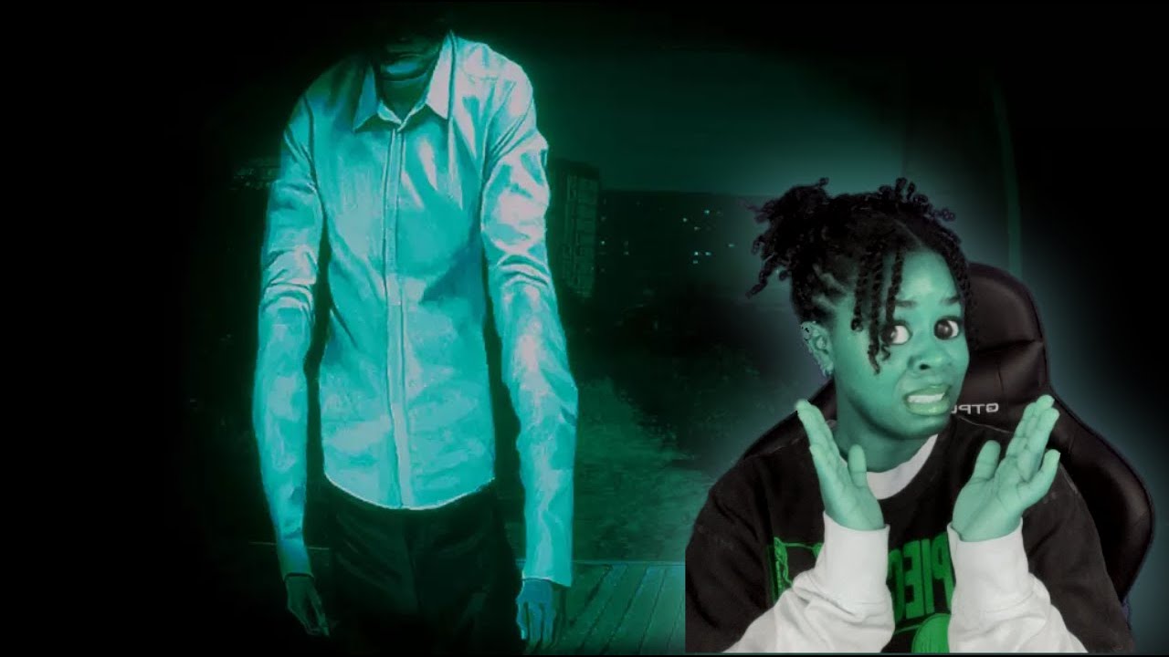 THIS A LIL SCARY...No, I'm Not a Human Part 1 - YouTube