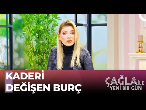 Baharı İlk Hangi Burç Yaşayacak? - Çağla ile Yeni Bir Gün 782. Bölüm