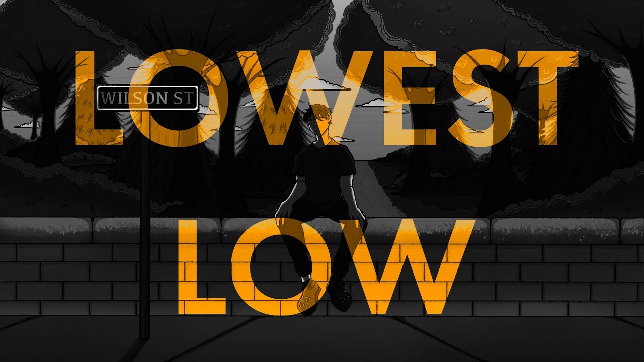 Jack Brzenk - Lowest Low (Official Lyric Video) - YouTube
