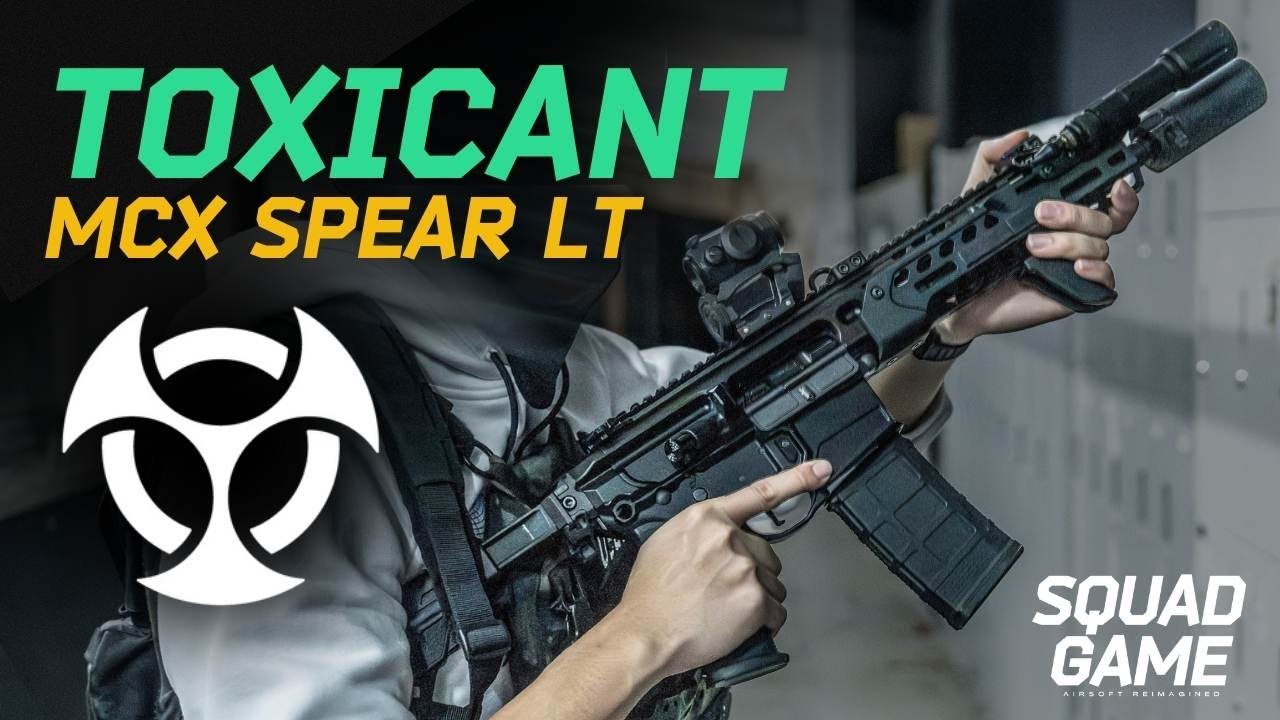 【TOXICANT】SIG MCX SPEAR LT "CSAW" 最順嘅半Bolt MWS‼️｜一年售後保養 ｜以後新手可以免費用頂級GBB ...