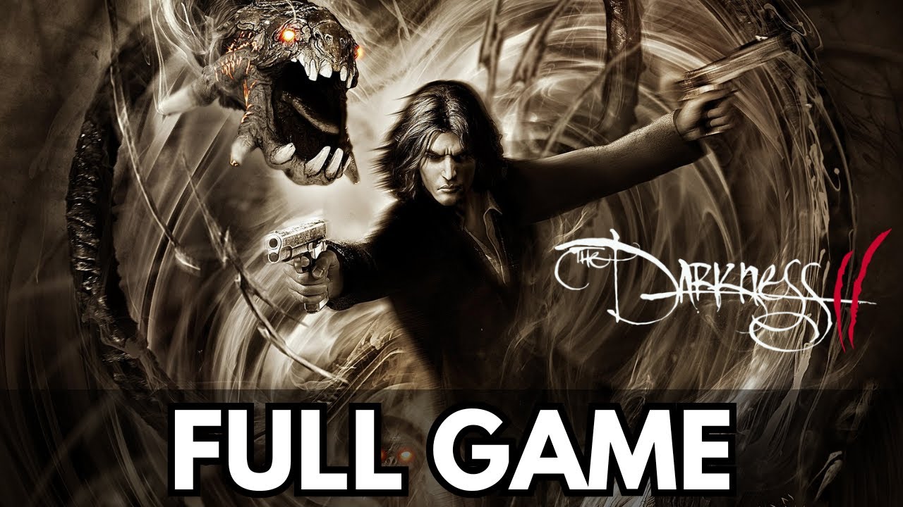 The Darkness 2 - Full Game Walkthrough (No Commentary) - YouTube