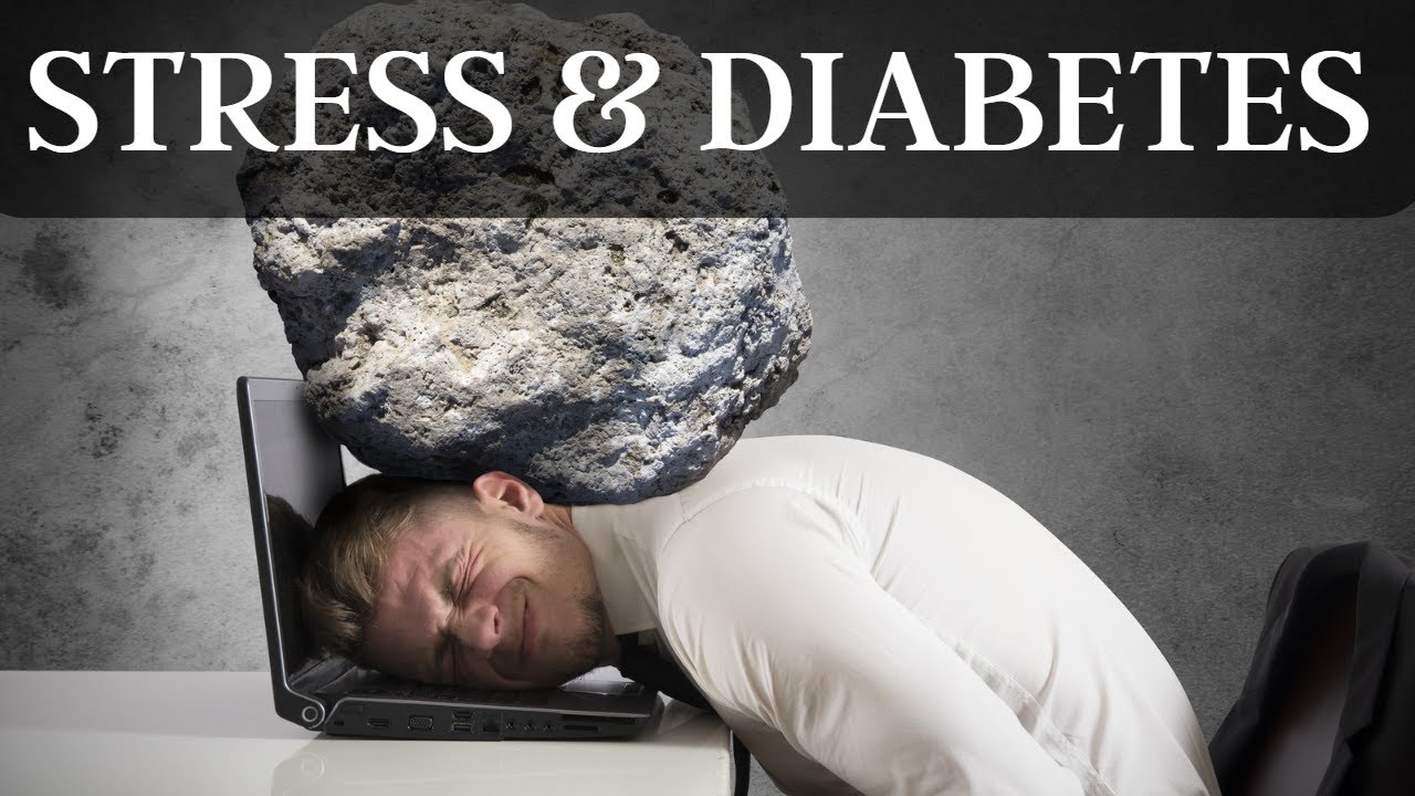 Can stress cause Diabetes? #diabetes #diabetesawareness #stressrelief # ...