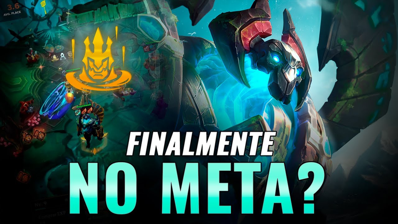 TFT - O SETUP PERFEITO PRA JOGAR DE GALIO CARRY!!! Teamfight Tactics ...