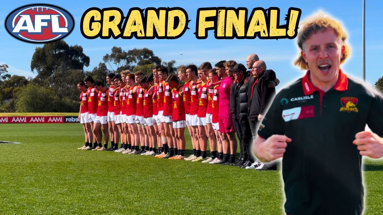 EPIC Local Footy Grand Final (Biggest Rivalry) - YouTube