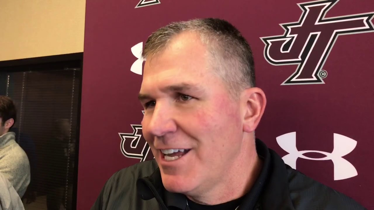 Allan Trimble book “Golden Years” is released - YouTube