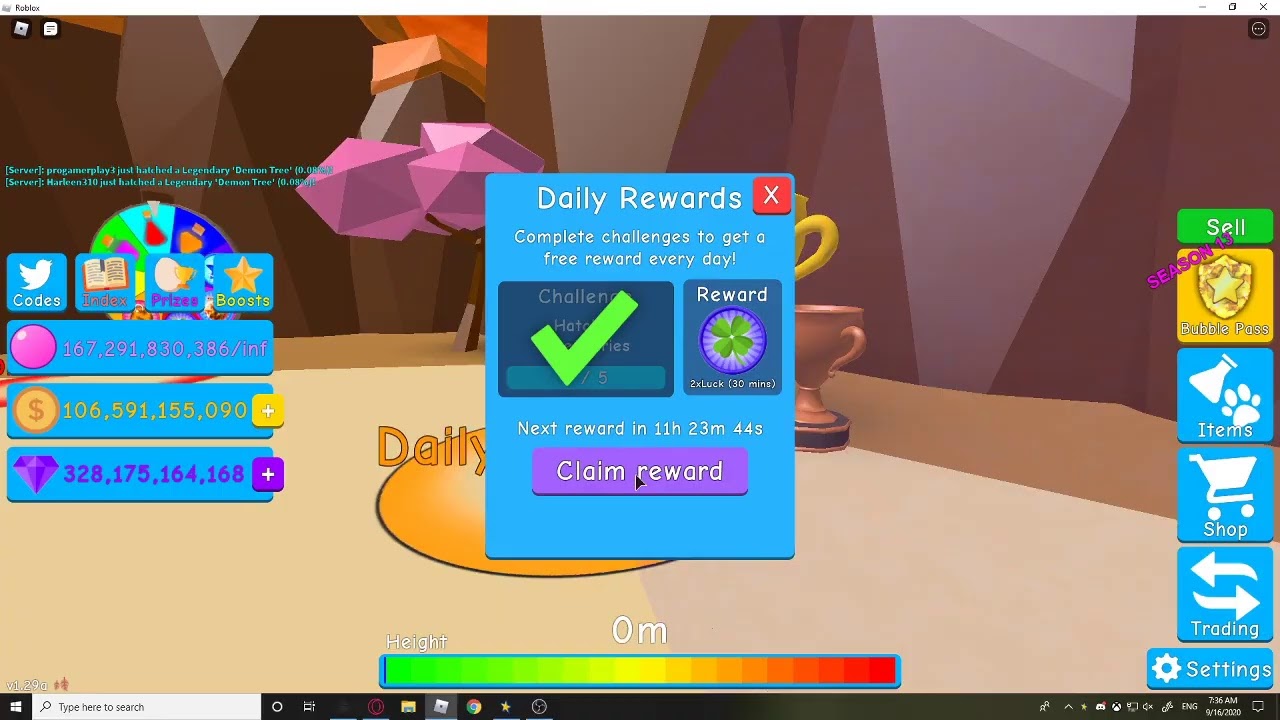 Roblox BGS Grinding for secret pets! (Mythic secret?) - YouTube