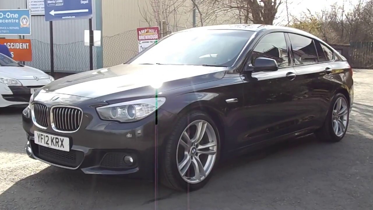 BMW 530 GT Walkaround - YouTube