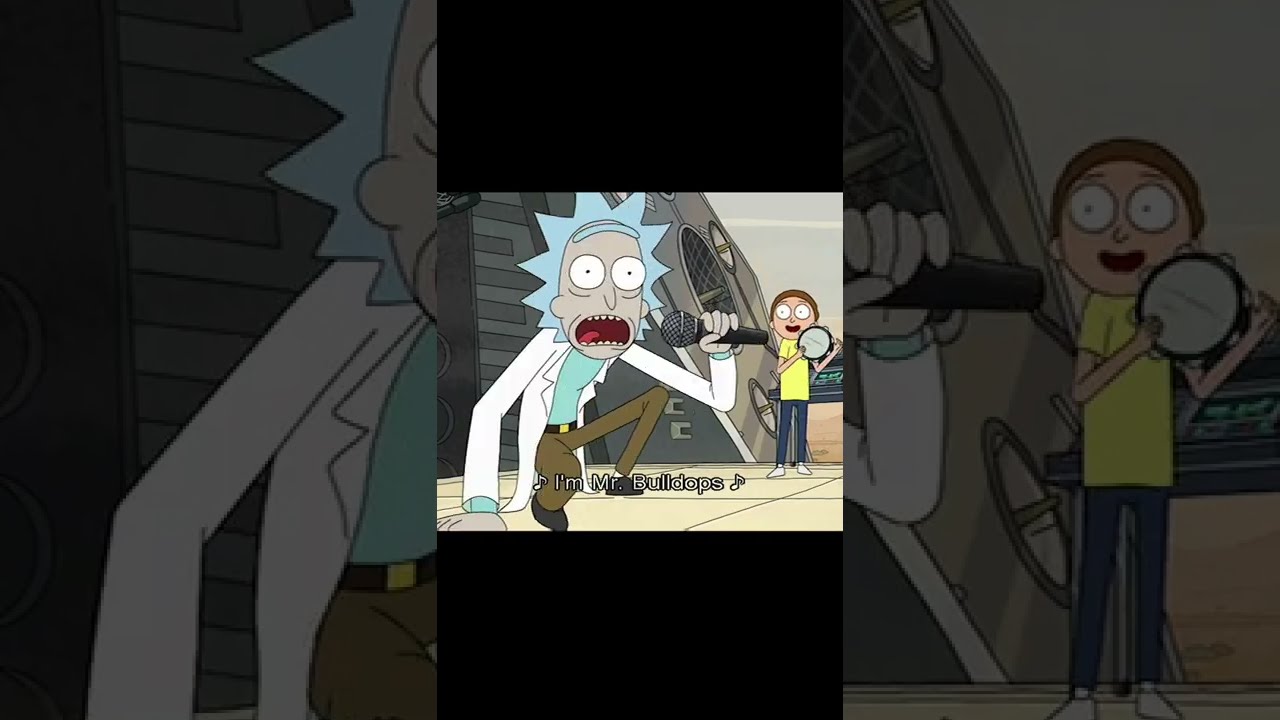 Rick and Morty|Time to Get Swifty| #fyp #fypシ #short #shorts # ...