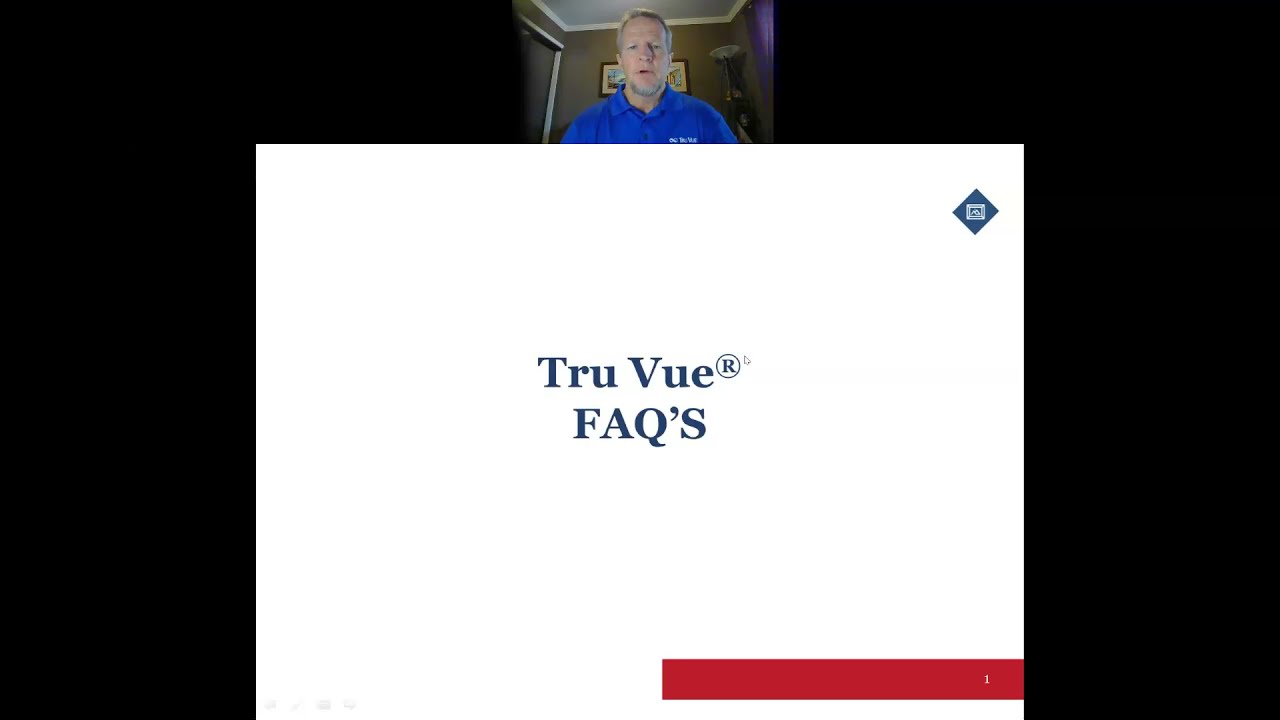 Tru Vue®'s Most Frequently Asked Questions - YouTube