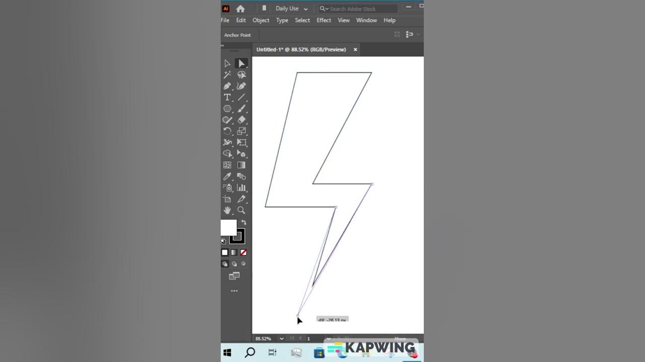 Secret to Creating Professional Letter Designs Easily! #youtubeshorts # ...