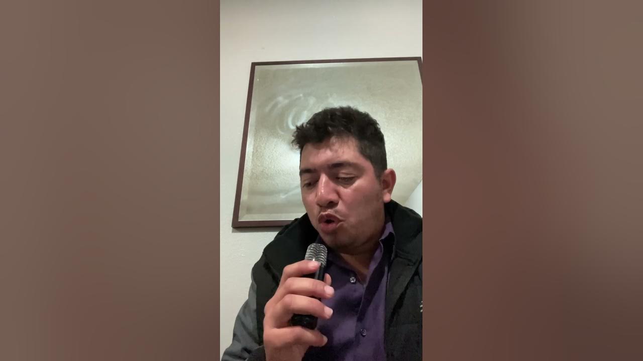 Leonel Ruiz imita a Vicente Fernández, apoya su canal y suscríbete - YouTube