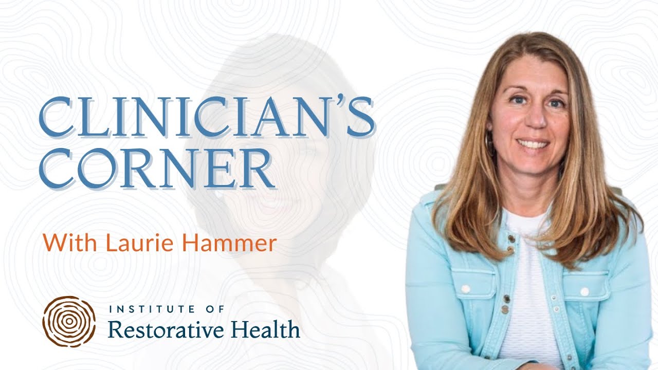 #82: Laurie Hammer - Amino Acid Therapy for Brain Health and Emotional ...