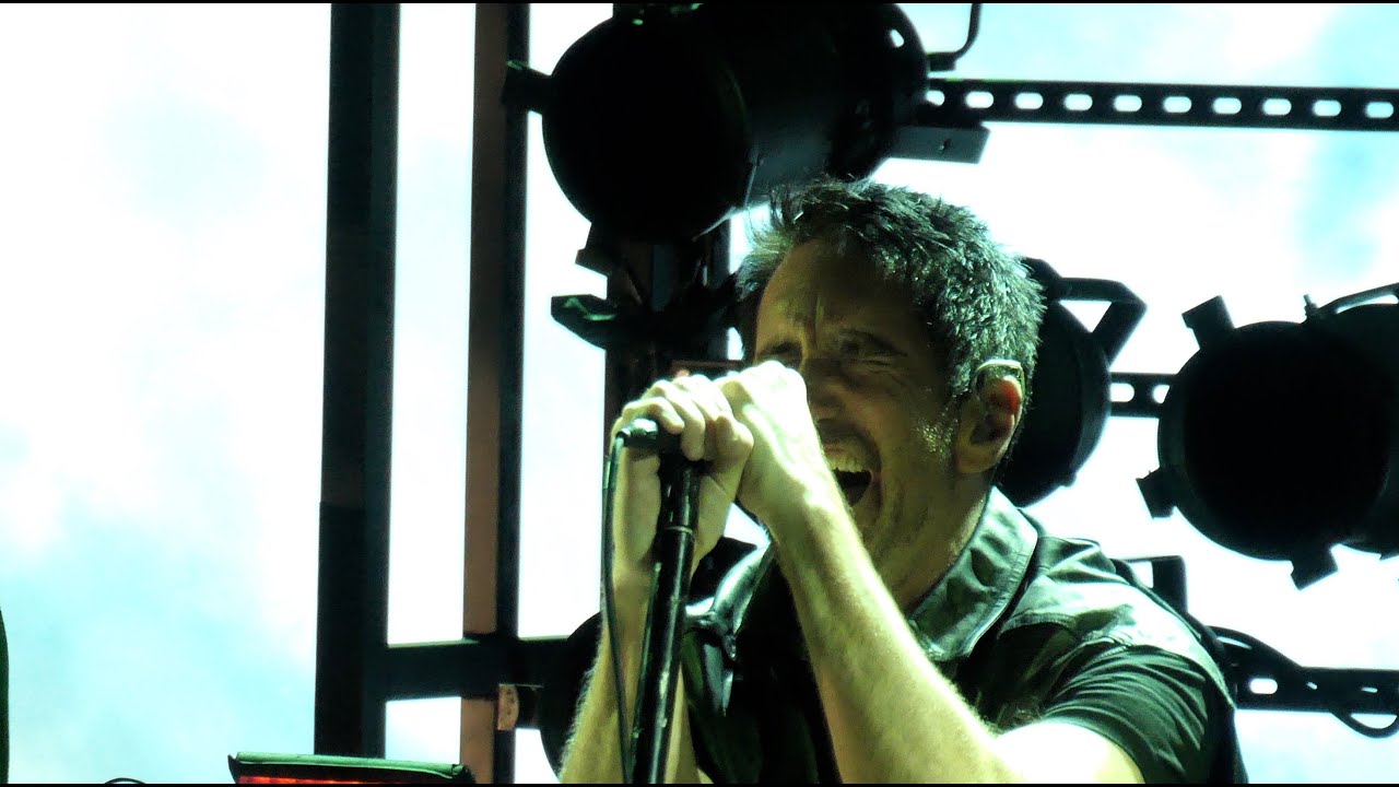 Nine Inch Nails - "Everything" Live at Red Rocks Amphitheatre, 2022-09 ...
