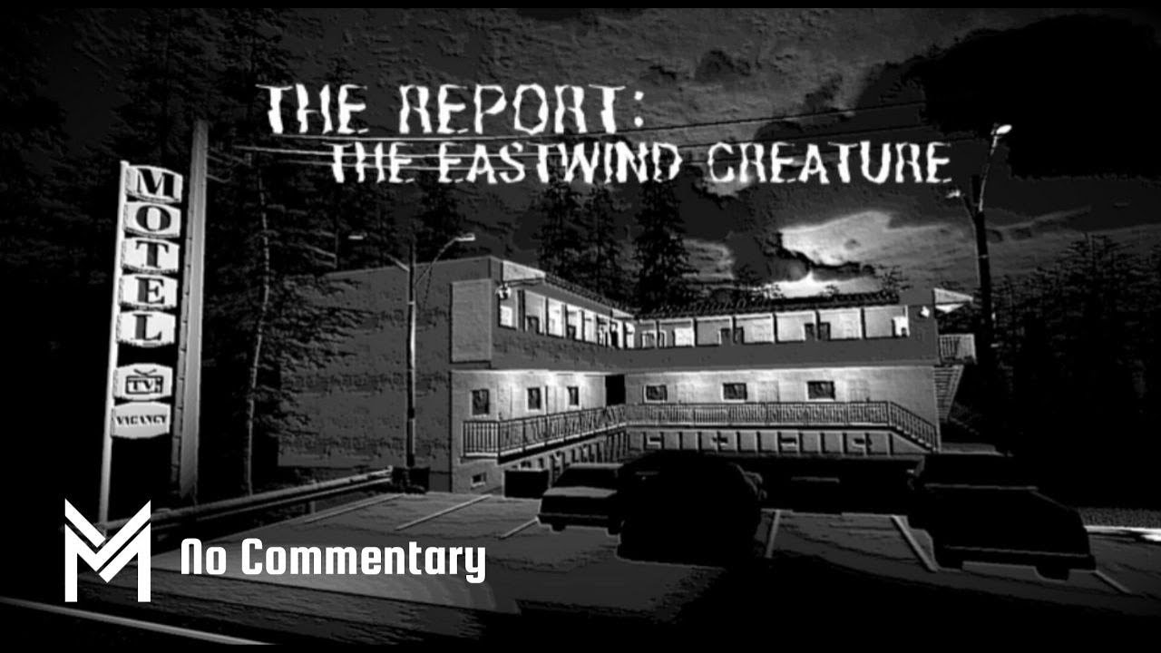 The Report :The Eastwind Creature ( Horror Game - No Commentary ) - YouTube