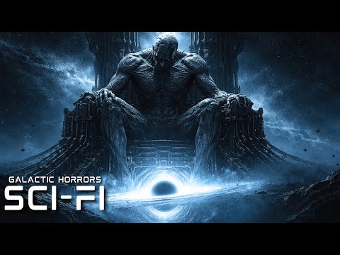 At The Edge Of Space, We Found A Dead God | Sci-Fi
