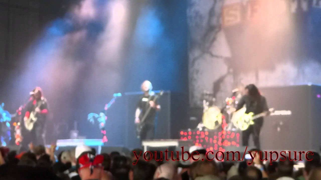 Seether Country Song Live HD HQ Audio!!! MMRBQ 2015 - YouTube