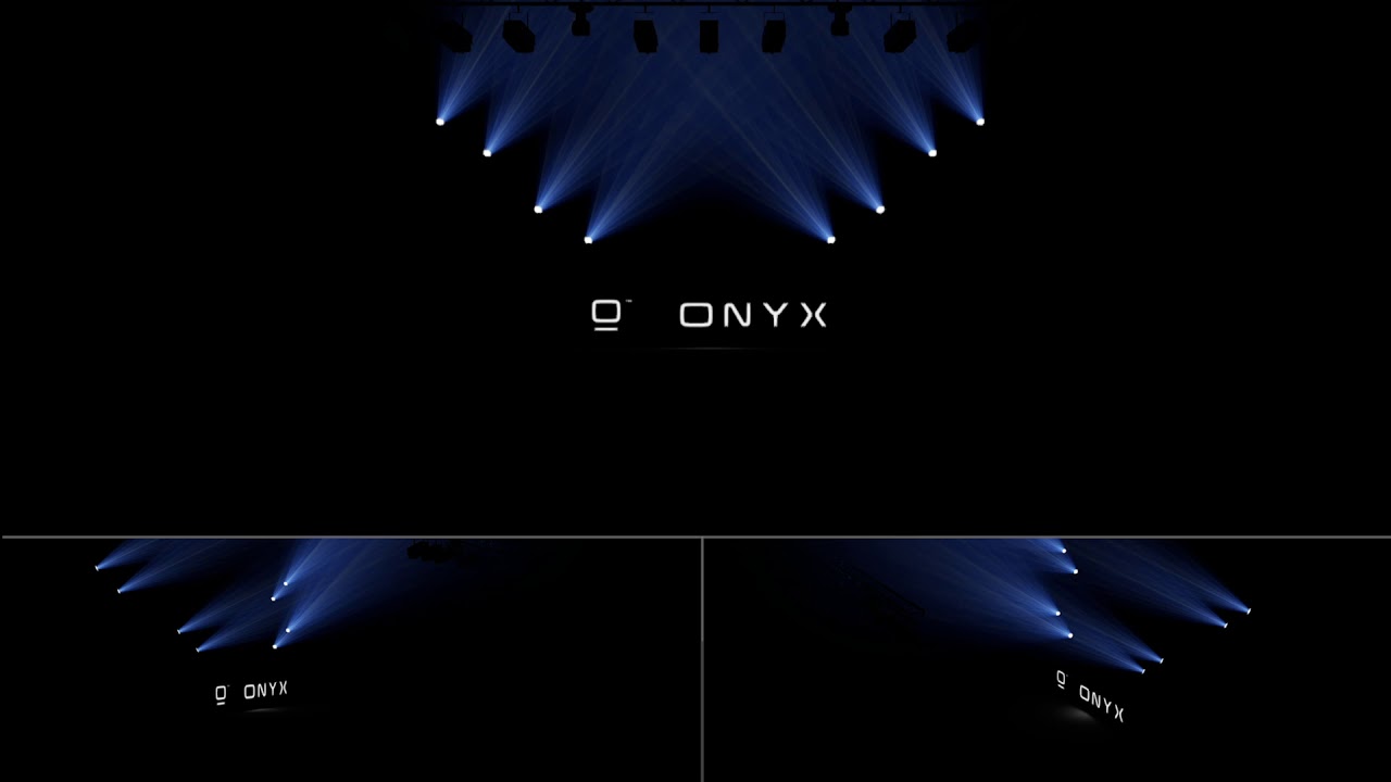 Obsidian Onyx Lighting Programing Demo with Dylos Pixel Mapping Engine ...