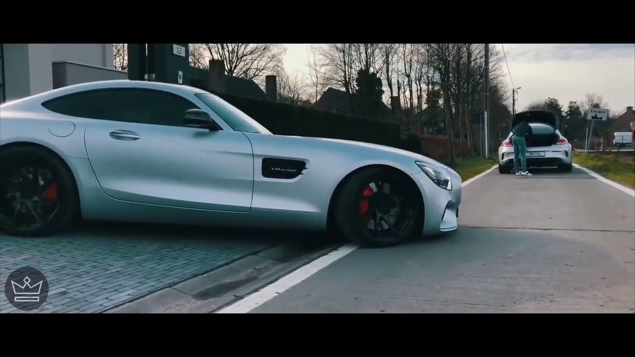 Mercedes (AMG STYLE)-(BASS-TEST) - YouTube