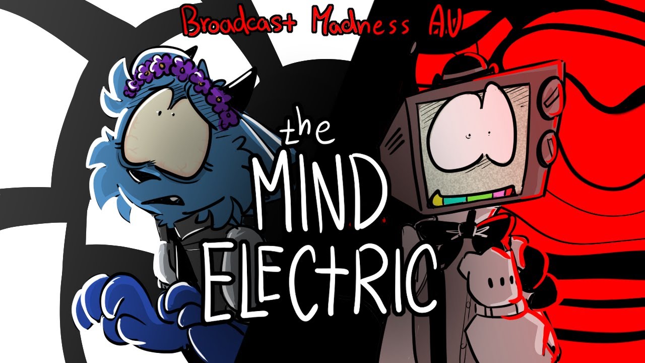 The Mind Electric ANIMATIC || PUZZLEVISION AU - Broadcast Madness - YouTube