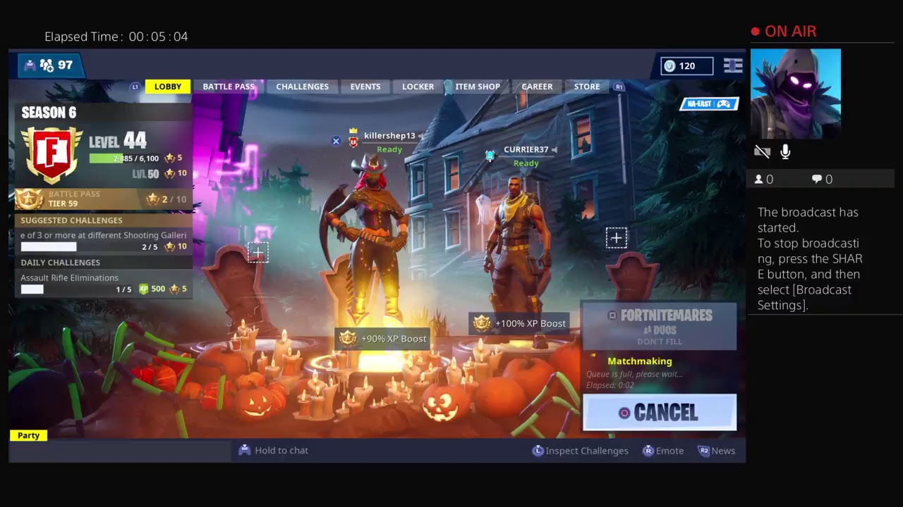 Kids getting clipped - YouTube