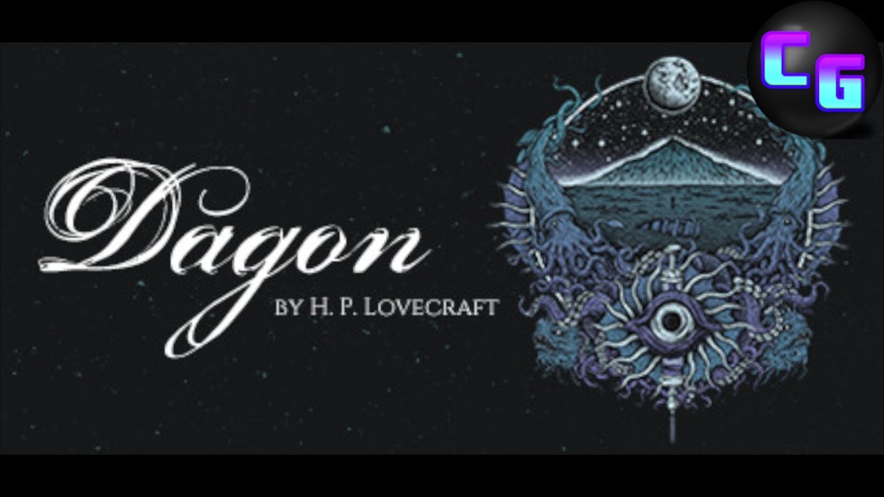 Dagon - Dark Lovecraftian Eldritch Psychological Horror - YouTube