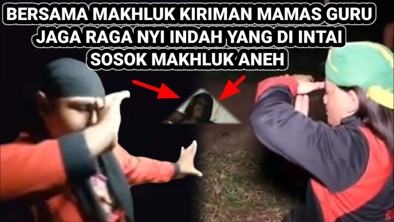 JAGA KETAT RAGA NYI INDAH DARI INC4R4N WANITA M1ST3R1US!!! - YouTube