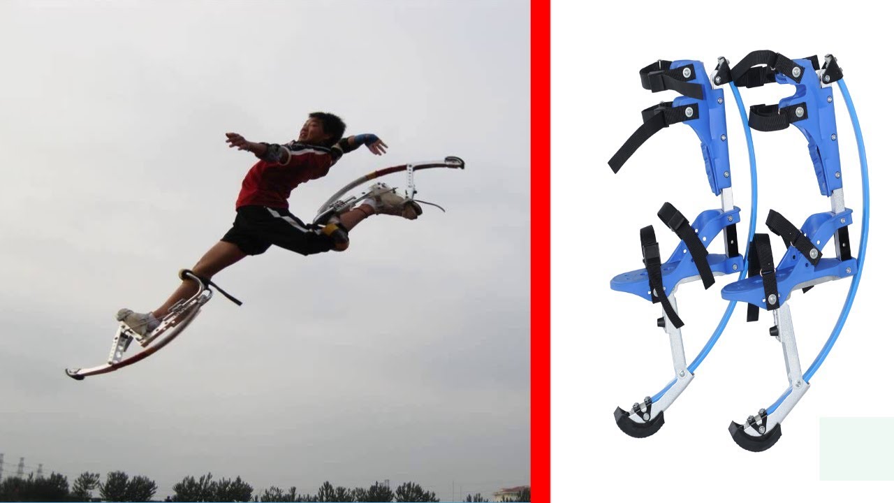 5 FASTEST RUNNING SHOE INVENTIONS You Can Buy in Online Store - YouTube