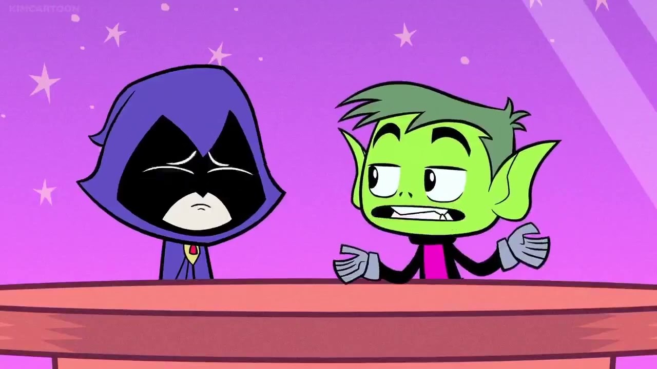 Raven - (Sobbing) My heart is empty! - YouTube