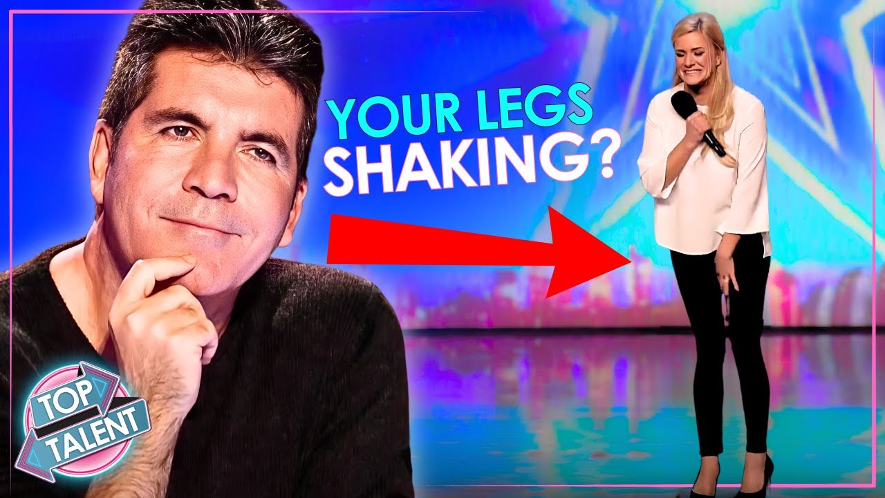 UNDERRATED Auditions That You (May) Have MISSED on BGT! - YouTube