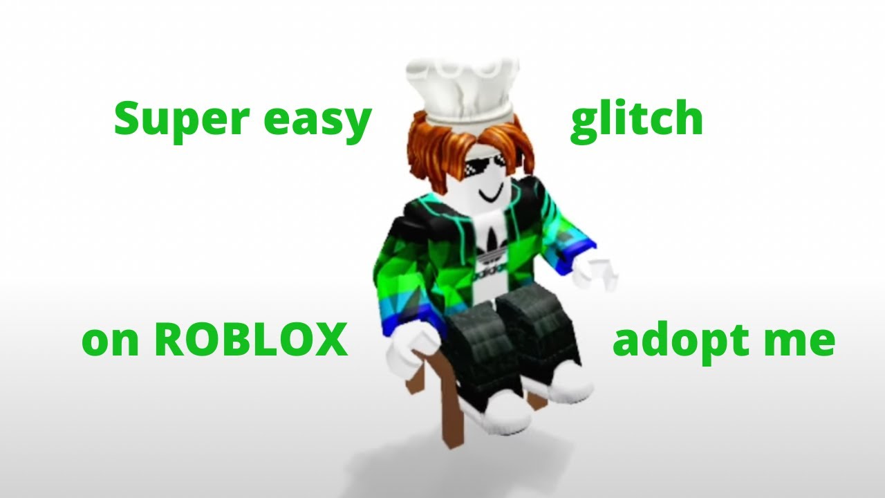 The simplest way to do ‘the outside glitch’ in Roblox Adopt Me 2021 ...