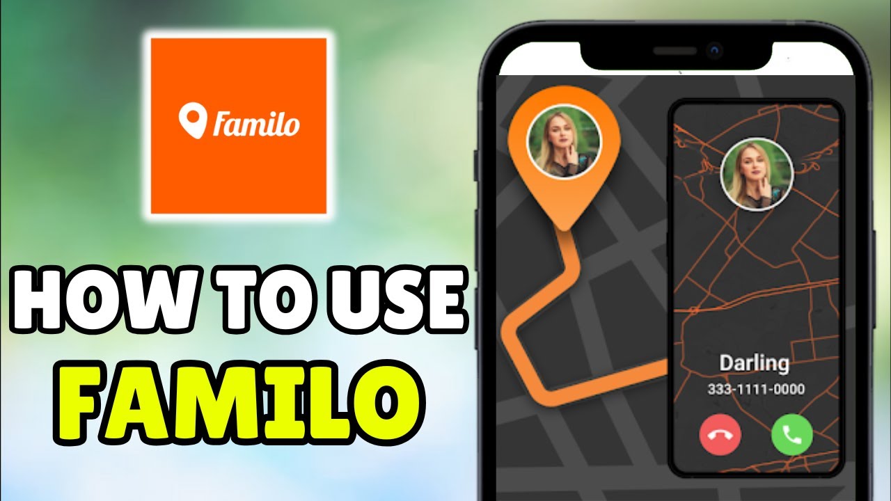 How To Use Familo App - Full Review + Overview 2026 (iPhone/Android ...
