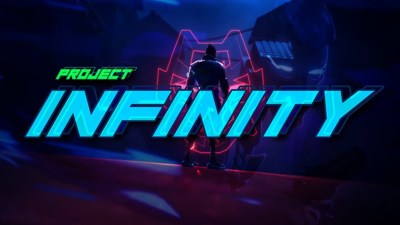 Project Infinity⚡ - A Valorant Montage - YouTube