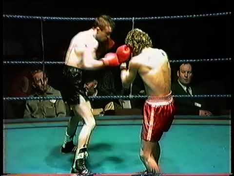 Lee Amass vs Neil Haddock 01-10-1987 - YouTube