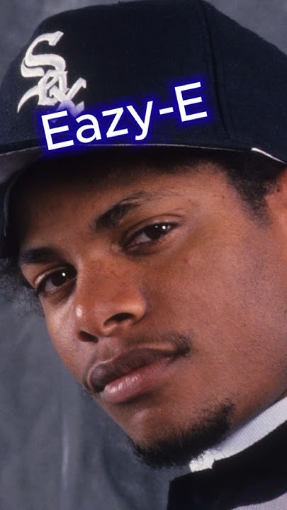 Eazy-E edit by me song name- boyz-n-the-hood #rap #music #rapper #eazye ...