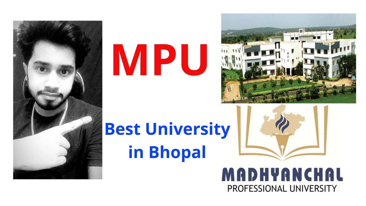 Madhyanchal Professional University | MPU| Mpu bhopal| # ...