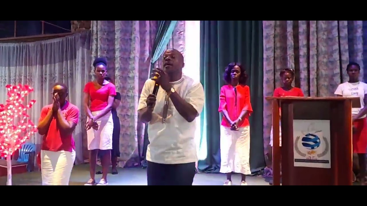 PASTOR INTRODUCTION ON FRIDAY OVERNIGHT - YouTube