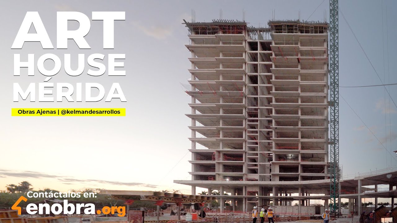 El proyecto RESIDENCIAL MÁS INNOVADOR y exclusivo de Mérida | Kelman ...