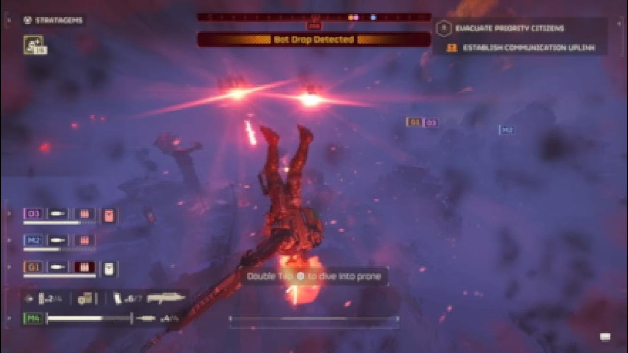 "Just walk it off" - YouTube