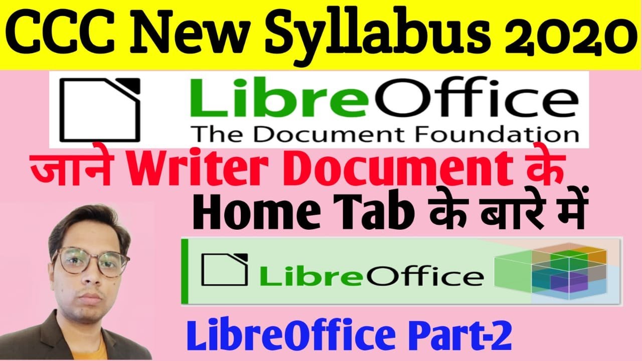 Libreoffice Writer Tutorial For Ccc 2020 Writer Document Tutorial