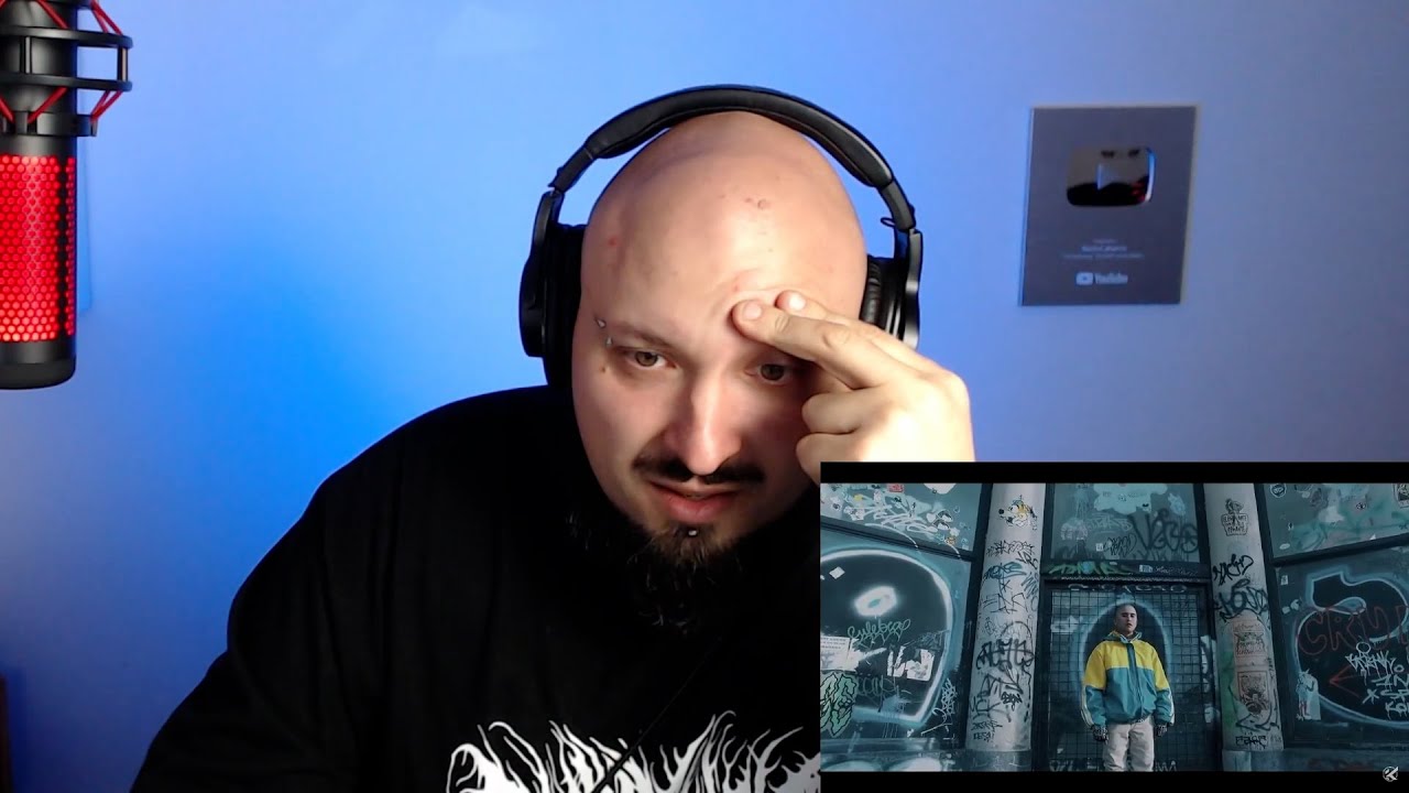 ZEN P ☯ DON ZEN P // BATERISTA REACCIONA // Nacho Lahuerta - YouTube