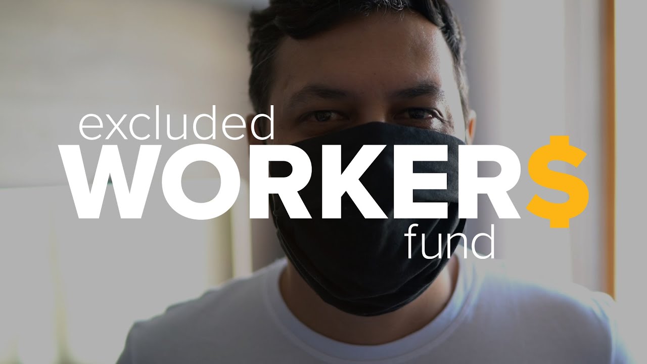 What is the EWF - Excluded Workers Fund? - YouTube