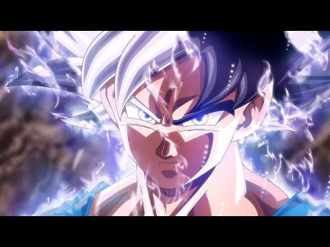 Mui and ui new update and spirit bomb news Dragon ball revamped - YouTube