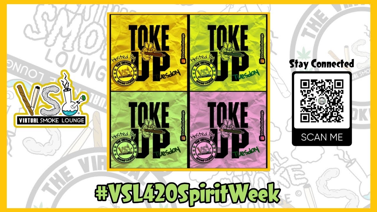 #VSL420SpiritWeek | Toke Up Tuesday 😶‍🌫️ | #RollRelaxRepeat - YouTube