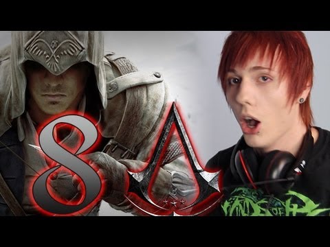 The Real 3 Muskiteers [ AC3 Gameplay ] - YouTube