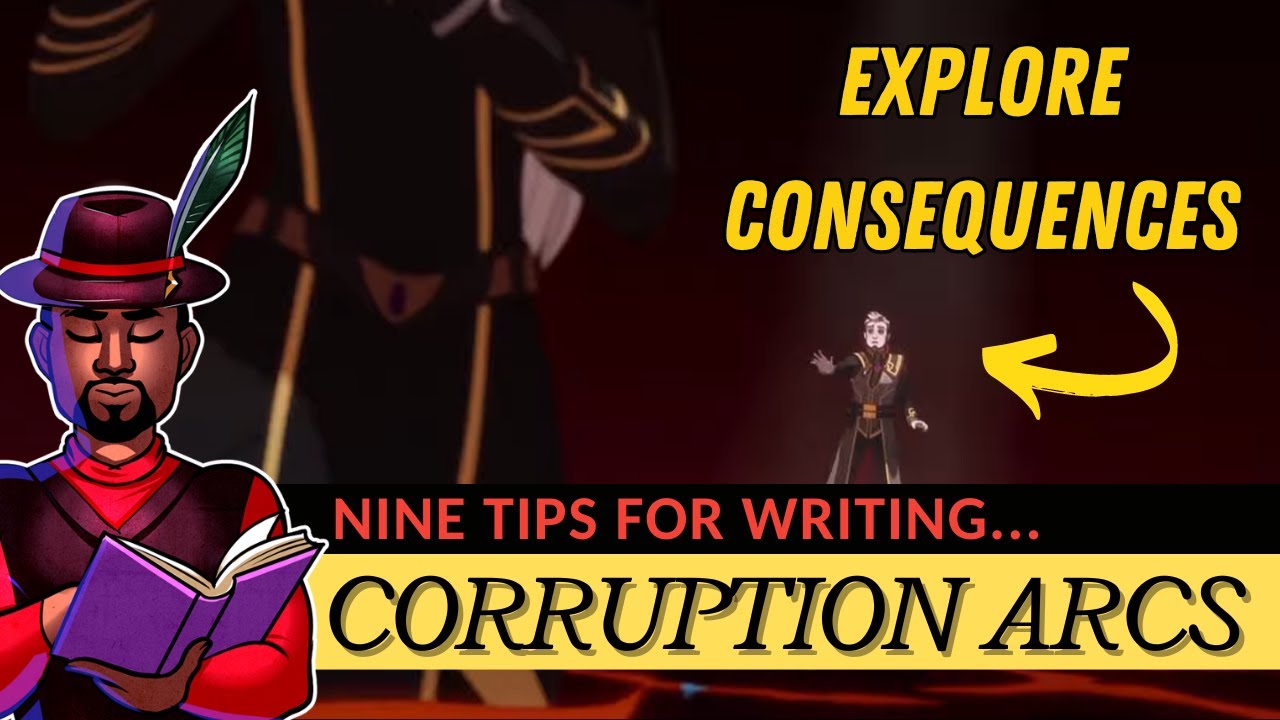How to Write a Powerful Corruption Arc: Lessons from The Dragon Prince ...