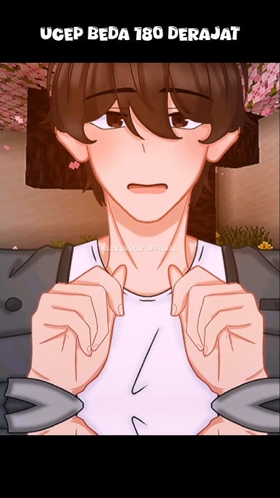 Ucep 😱⁉️ #shorts #minecraft - YouTube