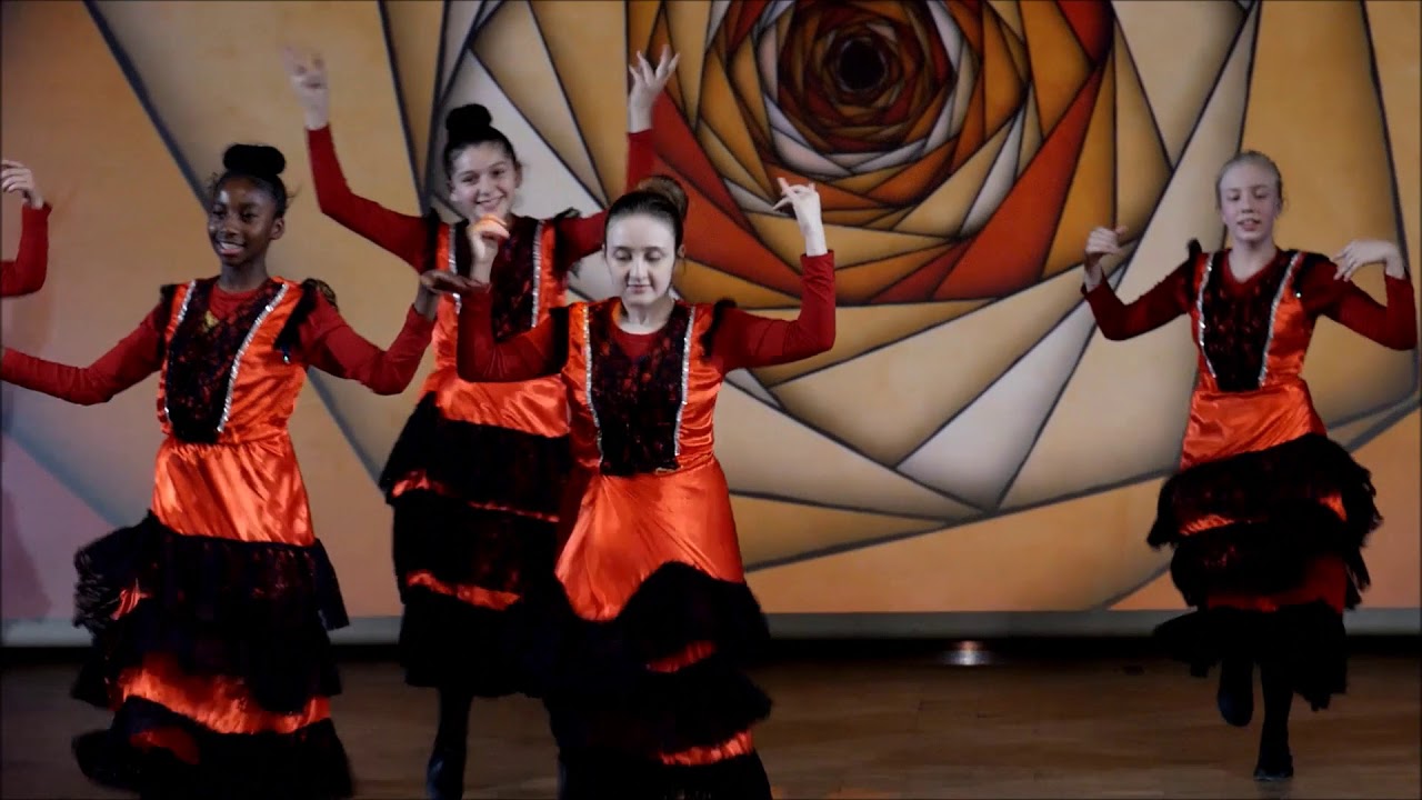 Dance Artistique Mixte FCL 2017 Centre Val de Loire - YouTube