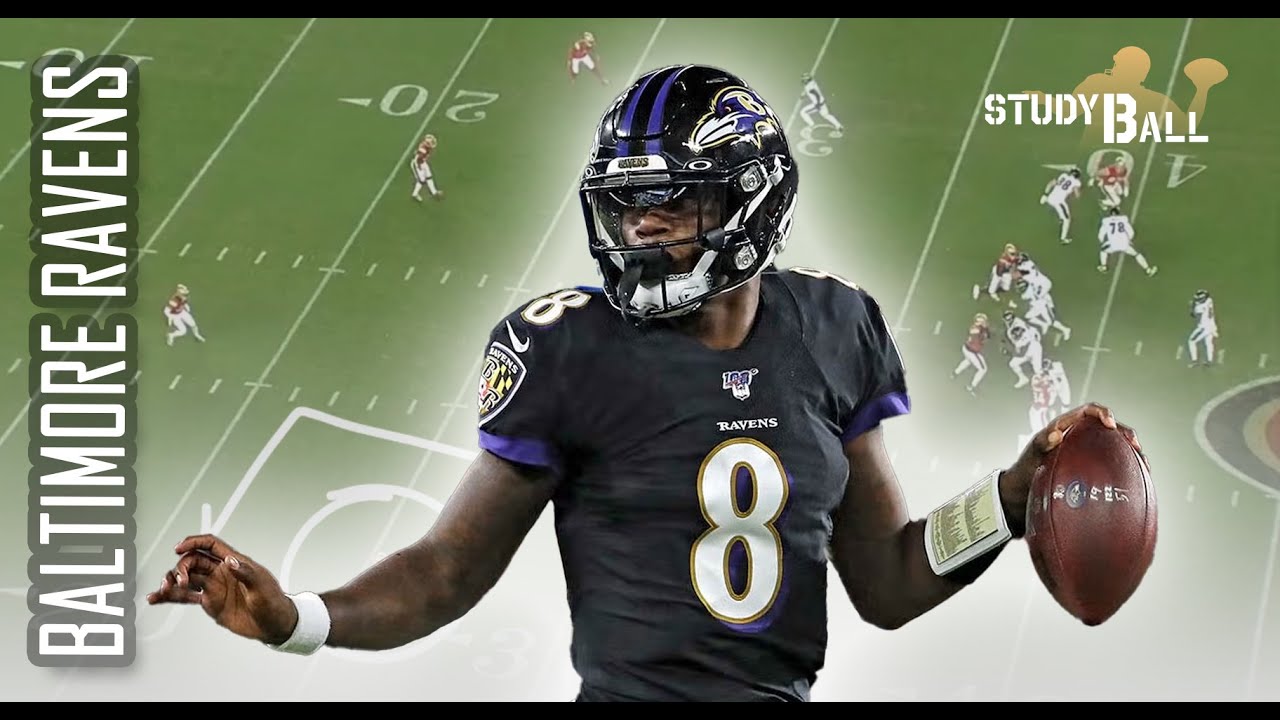Ravens O Needs to Be On Schedule to Reach its Potential | NFL Game Tape ...